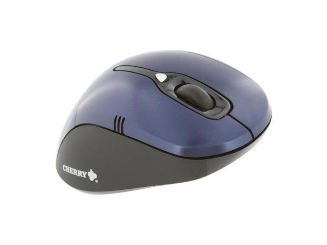 Cherry AZURO Blue 2.4 GHz Wireless Optical Mobile Mouse - Newegg.com