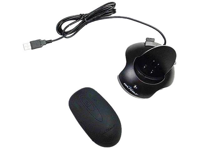 SEAL SHIELD SSM3W Black Office Products Optical Rechargeable Wireless ...