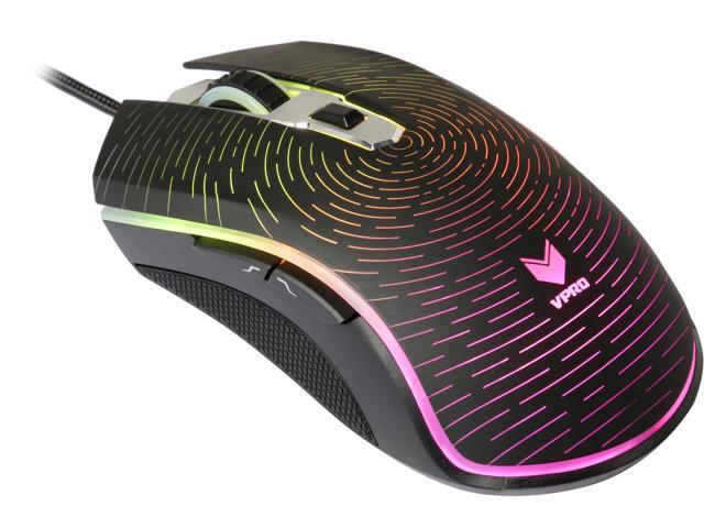 Rapoo V25S Optical Gaming Mouse (10376) - Newegg.com