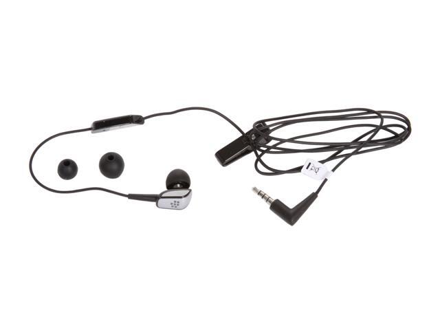 BlackBerry 3.5mm Mono Headset HDW17906003 - Newegg.com