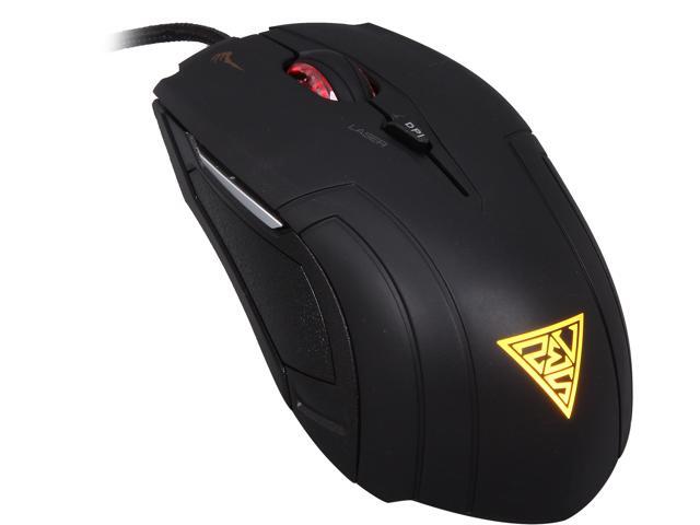 GAMDIAS DEMETER GMS5010 Black Wired Laser Gaming Mouse - Newegg.com