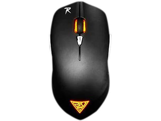 GAMDIAS OUREA Ambidextrous FPS GAMING MOUSE - 4000 dpi sensor - Newegg.ca
