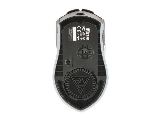 Gamdias Hades M1 Wireless Gaming Mouse with RGB - Newegg.com