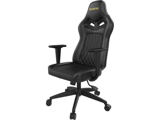 Gamdias Achilles E3 RGB Gaming Chair - White Thread - Newegg.com