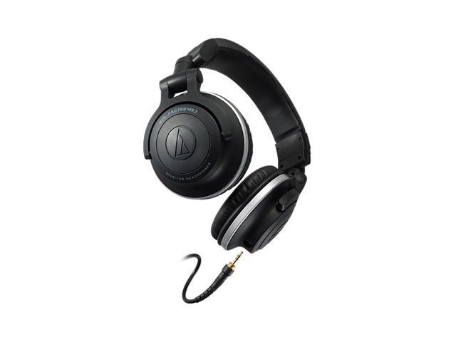 Audio Technica ATH-PRO700MK2 Professional DJ Monitor Headphones ...