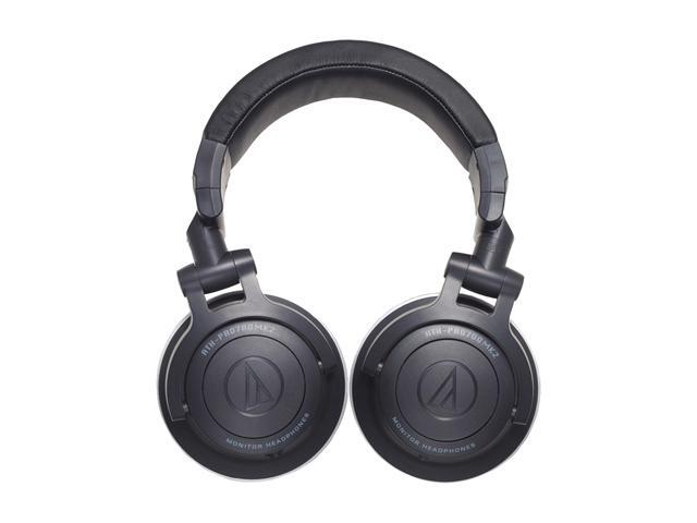 Audio Technica ATH-PRO700MK2 Professional DJ Monitor Headphones ...