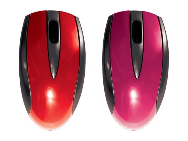 PC Treasures ClickIt! SwitchLid Wireless Mouse 08793 RF Wireless Mouse ...