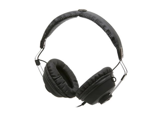AERIAL7 CHOPPER2 BLAQ Over-Ear Headphone - Newegg.com