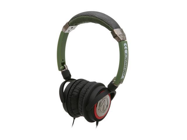 AERIAL7 PHOENIX SOLDIER Supra-aural Mid-size Headphone - Newegg.com