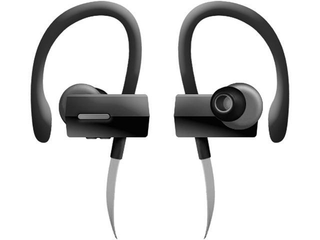Sentry Black/Red BT990 Bluetooth Sportpro Rechargeable wireless Stereo ...