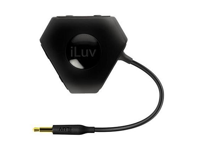 iLuv Black ICB106BLK 5-Way Audio Splitter - Newegg.com