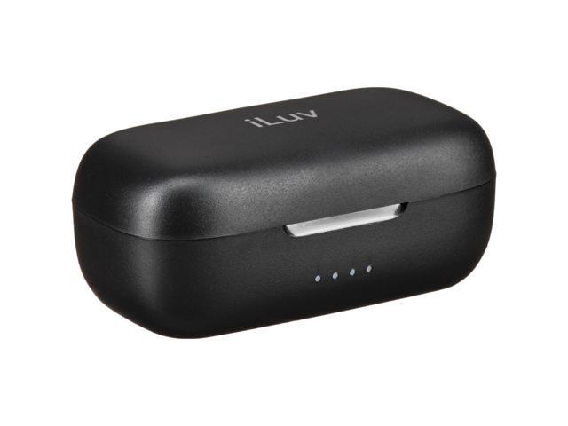 ILuv Bubble Gum Air True Wireless Bluetooth 5.0 In-Ear Earbuds With ...