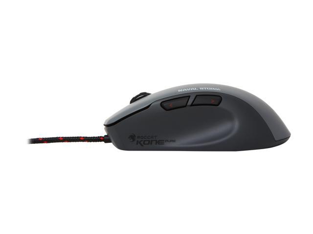 ROCCAT Kone Pure Military ROC-11-712 Naval Storm Wired Optical Core ...