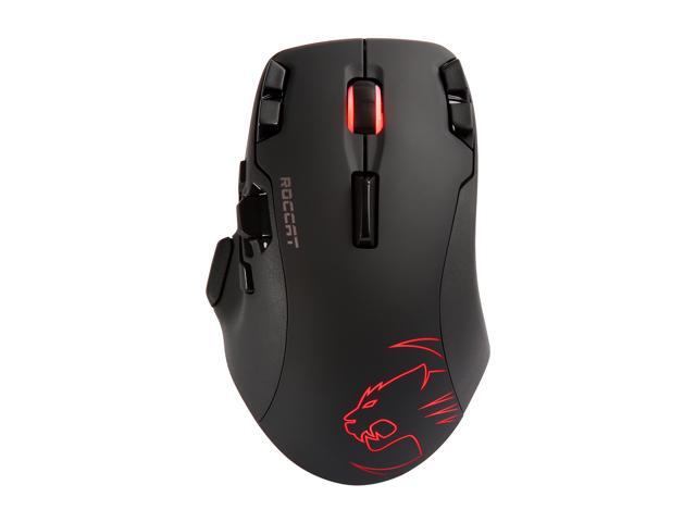 ROCCAT LEADR Wireless Multi-Button RGB Gaming Mouse - Newegg.ca