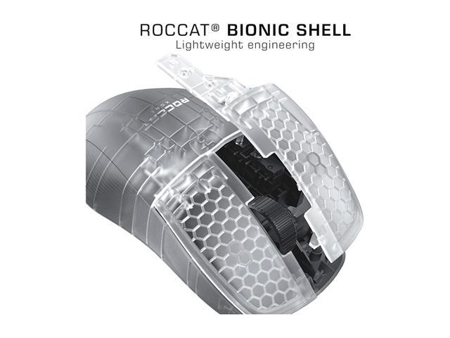 ROCCAT Kone Pro PC Gaming Mouse, Lightweight Ergonomic Design, Titan ...