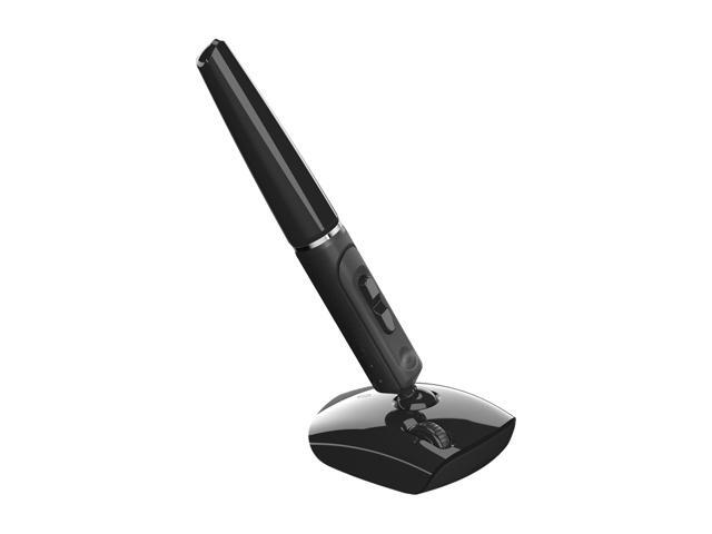 Penclic Mouse R2 R2-2011 Black RF Wireless Laser Mouse - Newegg.com