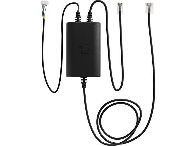 Epos CEHS-NEC 01 Electronic Hook Switch Cable - Newegg.com