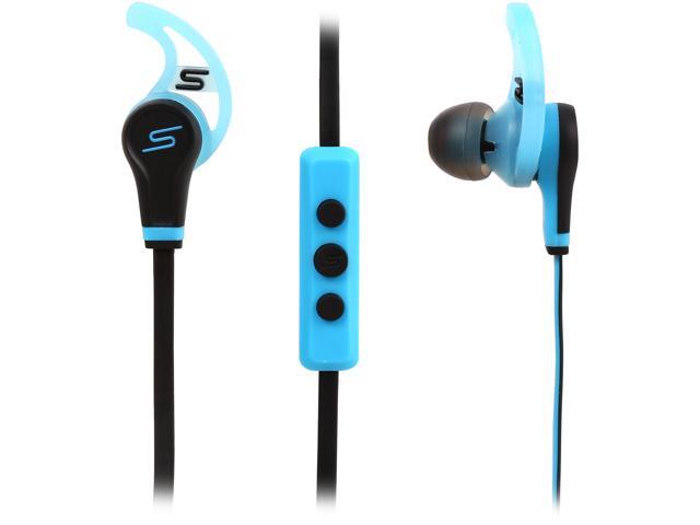 SMS Audio Blue SMS-EB-SPRT-BLU STREET by 50 In-Ear Wired Sport - Newegg.com
