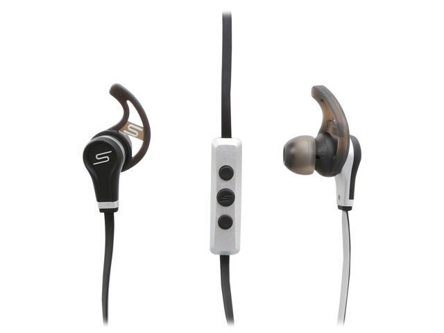 SMS Audio Black SMS-EB-SPRT-BLK Street By 50 In-ear Sport Wired ...