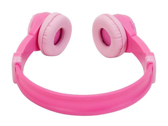 JLAB Pink JK-PINK-RTL Headphone/Headset - Newegg.com