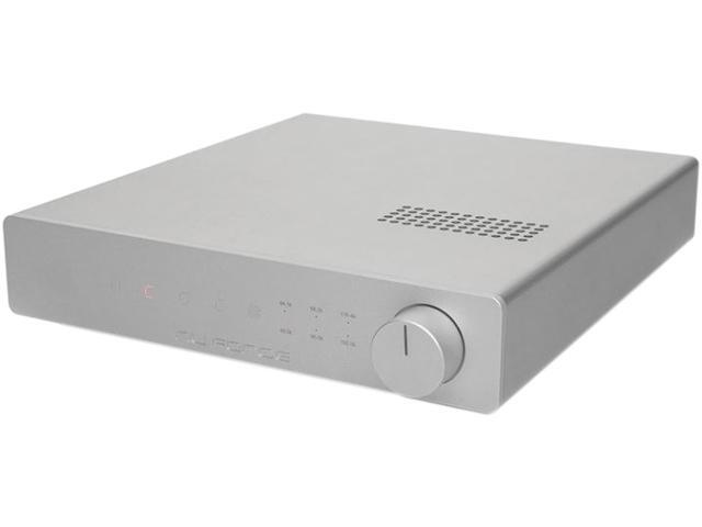 Nuforce Silver DAC80 Silver Digital To Analog Converter And Pre-amp ...