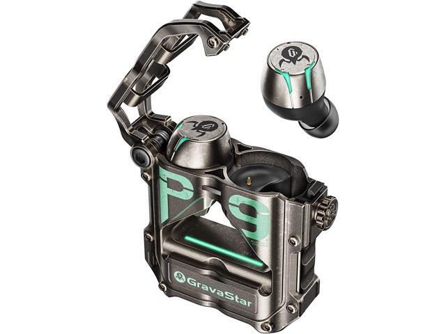 GravaStar Sirius Pro True Wireless Earbuds - War Damaged Gray - Newegg.com