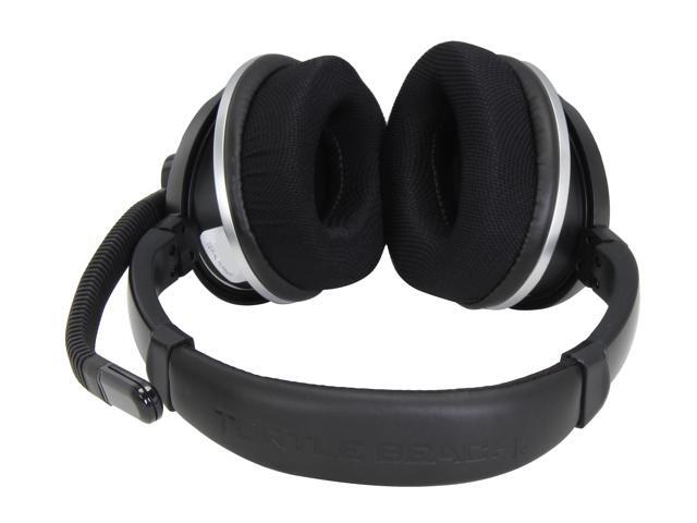 Refurbished: Turtle Beach Ear Force PX3 Circumaural Programmable ...