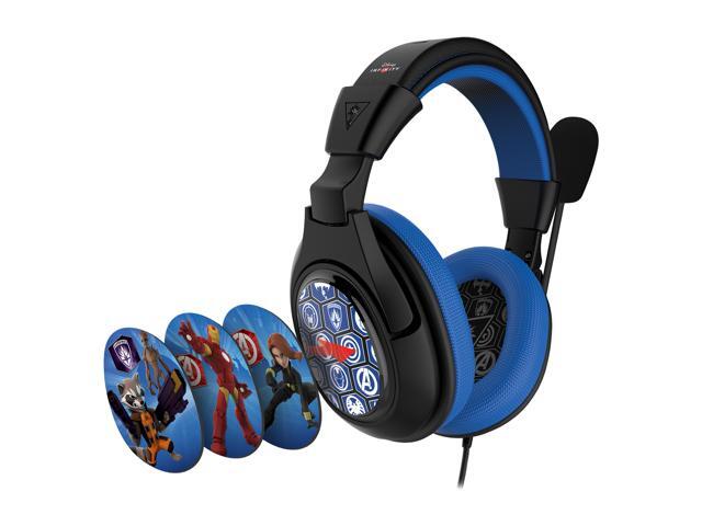 Turtle Beach Ear Force Disney Infinity: Marvel Super Heroes Stereo ...
