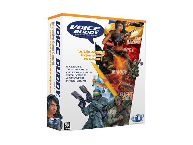 eDimensional EDI-140 Voice Buddy Interactive Voice Control Version 3.0 - Newegg.com