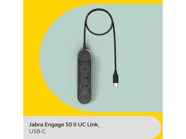 Jabra Engage Series Engage 50 II Link - USB-C MS 50-2159 - Newegg.com