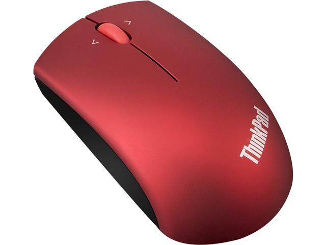 Lenovo ThinkPad Precision Wireless Mouse - Heatwave Red - Newegg.com