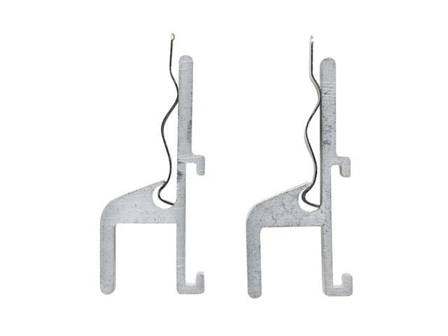 Map Hook with Clip, One Inch, for Map Rail - Newegg.com