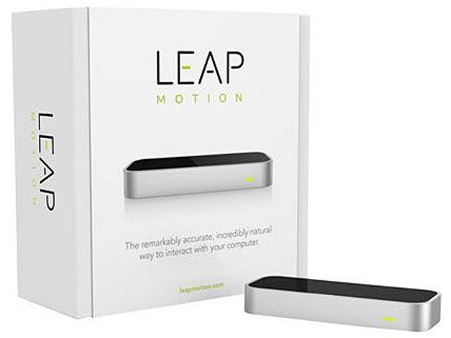 Open Box: Leap Motion LM-C01-BS Controller - Newegg.com