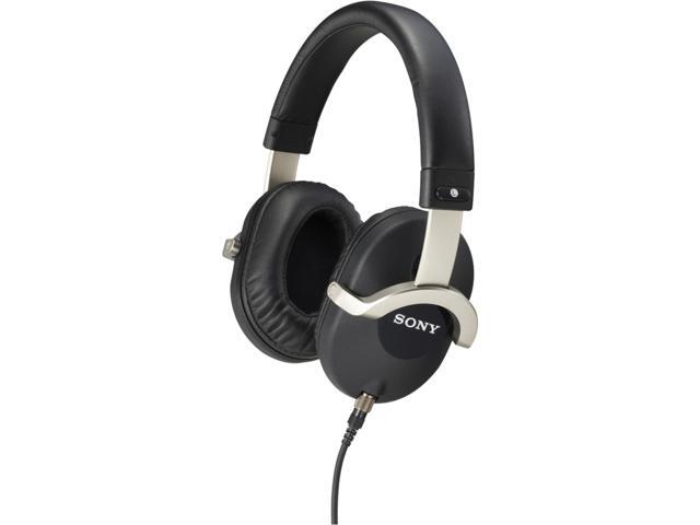 Sony Studio Monitor MDR-Z1000 Headphone - Newegg.com