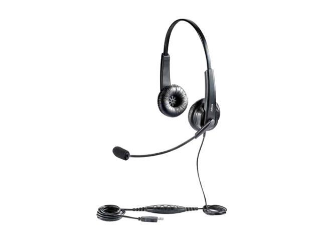 Jabra Supra-aural Headset - Newegg.com
