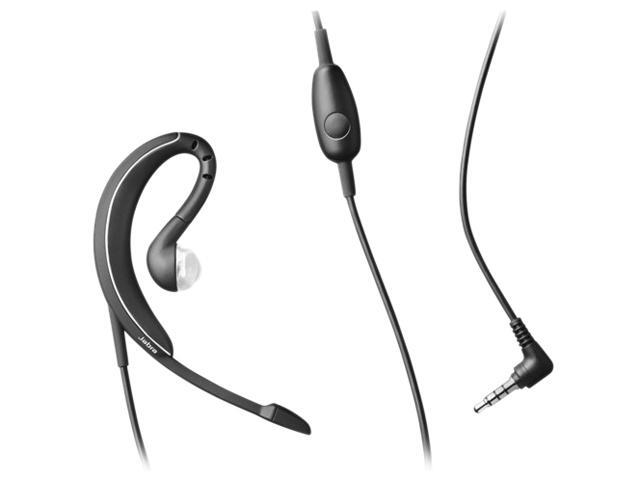 Jabra 100-55300000-02 Single Ear Headset - Newegg.com
