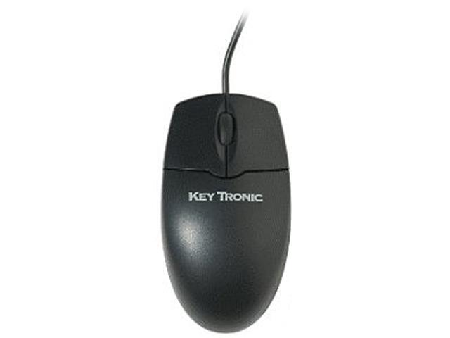 KEY TRONIC 2MOUSEP1L Beige Wired Optical Mouse - Newegg.com