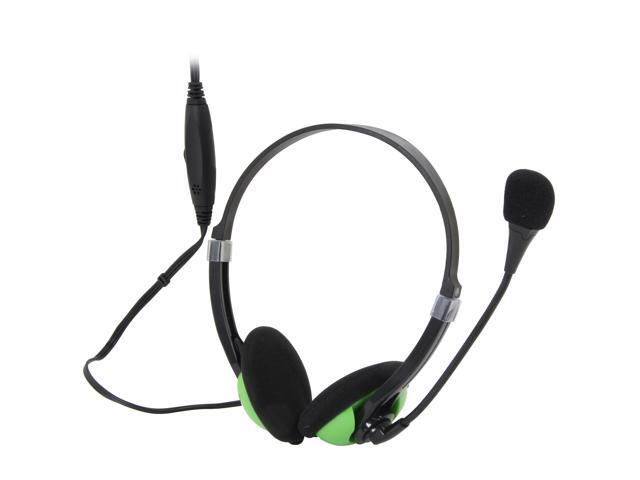 iMicro SP-IM942 Supra-aural Stereo Headset - Newegg.com