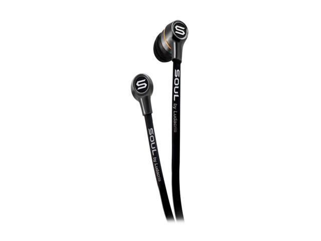 Soul by Ludacris SL49 In-Ear Ultra Dynamic Headphone - Newegg.com