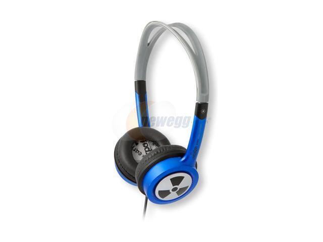 Ifrogz EarPollution EP-TX Circumaural Headphones - Newegg.com