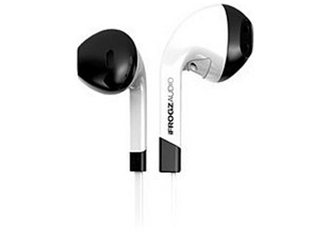 Ifrogz White IF-ITN-WHT Earbud Audio InTone With Mic - Newegg.com