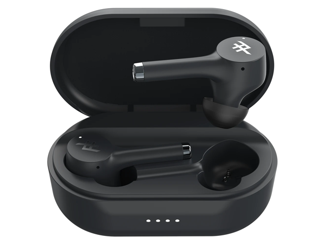 Ifrogz AirTime Pro 2 Black 304007198 Earbud True Wireless Earphones ...