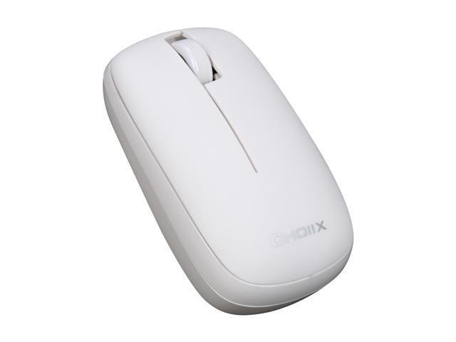 Choiix C-WM02-WW White RF Wireless Laser Mouse - Newegg.com