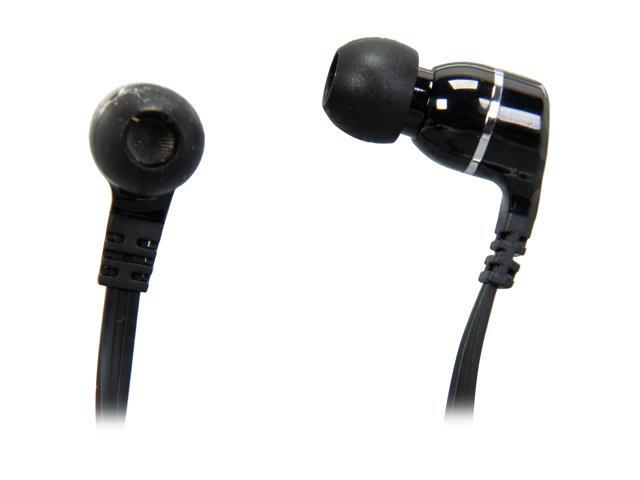 SCOSCHE Black IEM856MD Reference In-ear Monitors With Tapline Iii ...