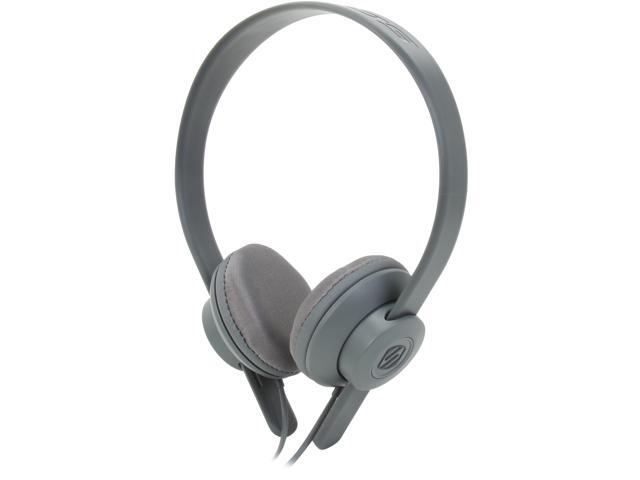 SCOSCHE Gray lobeDope GY FULL SPECTRUM ON-EAR HEADPHONES - Newegg.com