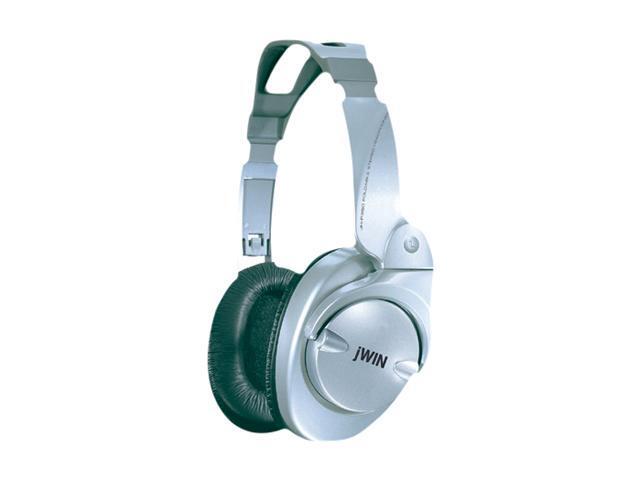 jWIN JH-P350 Circumaural Professional Digital Stereo Super Bass ...