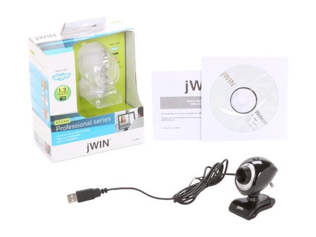 jWIN JC-AM400 Webcam - Newegg.com
