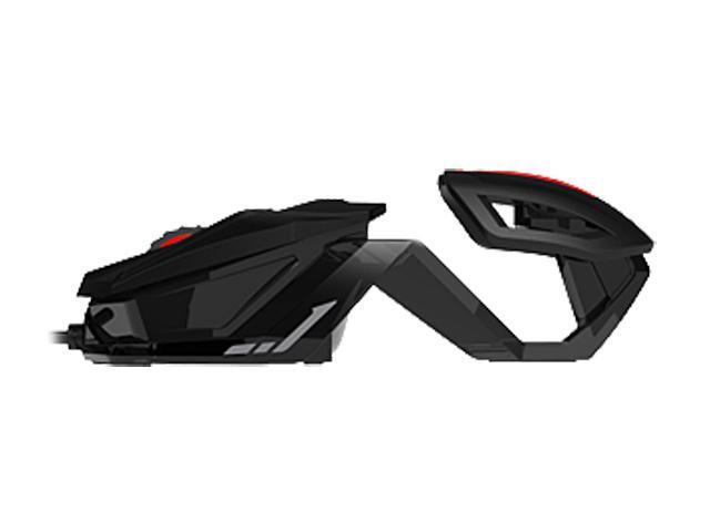 Mad Catz RAT 1 MCB4373800A3/06/1 Red Wired Optical Mouse - Newegg.com