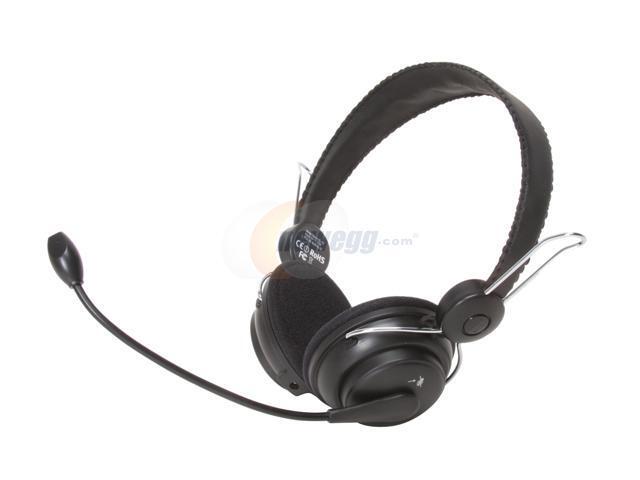 Gear Head AU7000W Circumaural Wireless Gaming/VOIP Stereo Headset ...