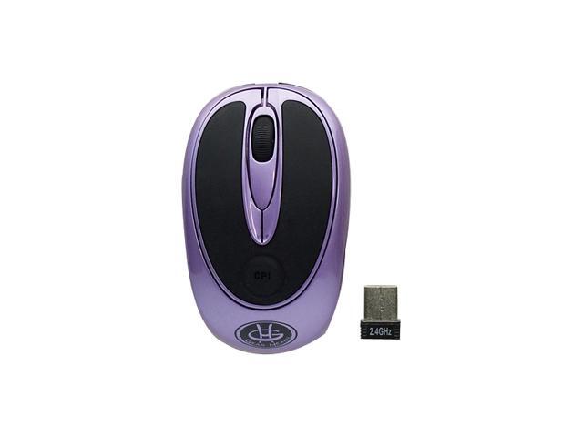 GEAR HEAD MP2475PUR Purple Wireless Optical Nano Mouse - Newegg.com